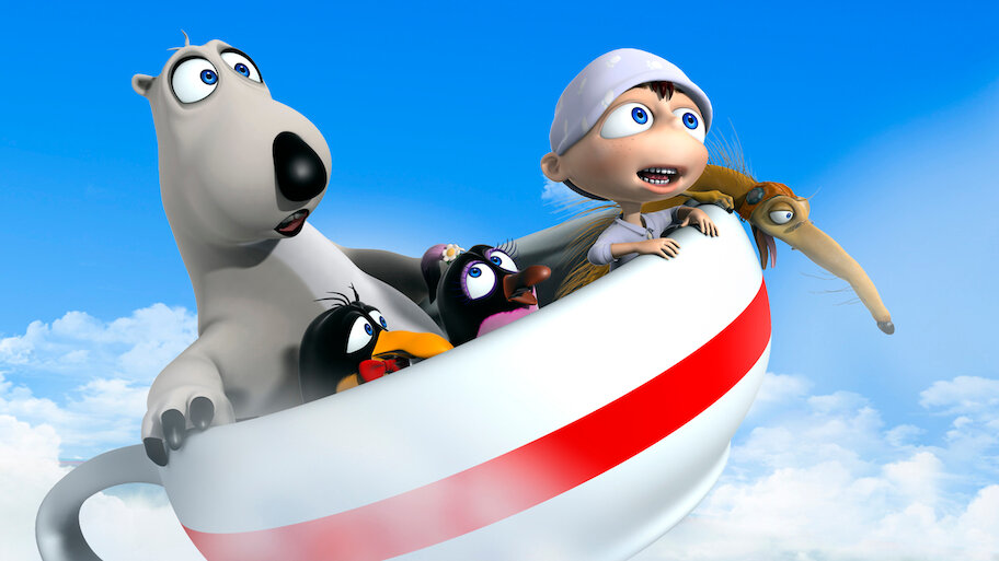 Watch My Friend Bernard | Netflix