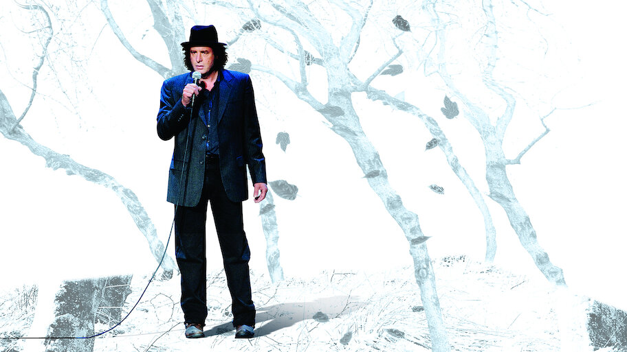 Steven Wright: When the Leaves Blow Away | Netflix