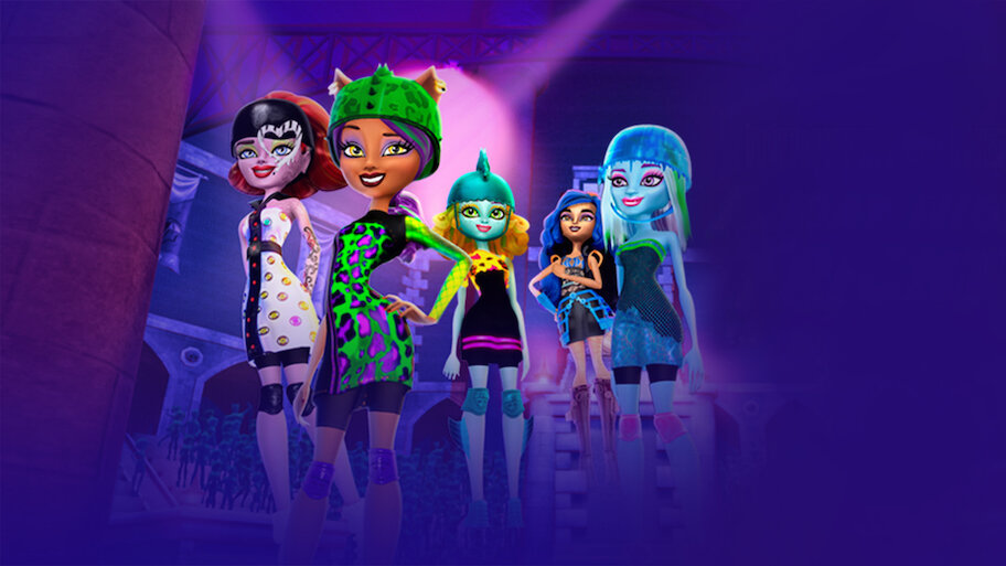 Watch Monster High: Friday Night Frights | Netflix