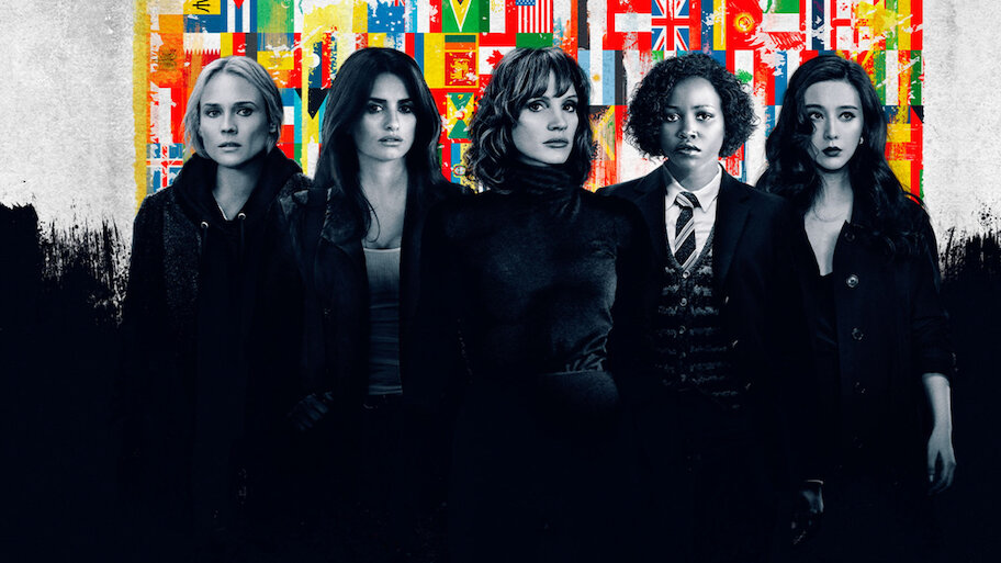 Watch The 355 | Netflix