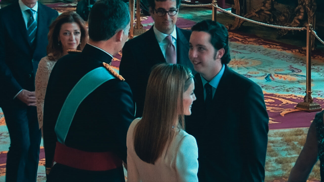 (P)Ícaro: El pequeño Nicolás | Sitio oficial de Netflix