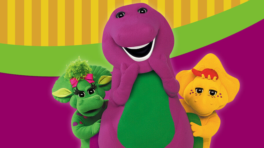 Watch Barney: Shake Your Dino Tail | Netflix