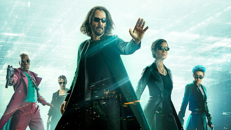 Matrix Resurrections | Netflix