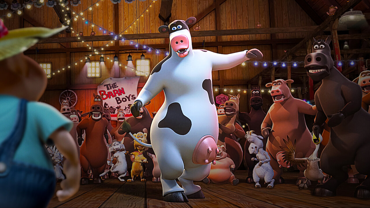 Watch Barnyard | Netflix