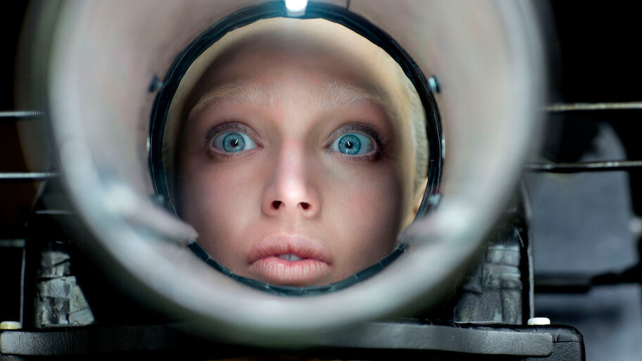 Watch The Machine | Netflix