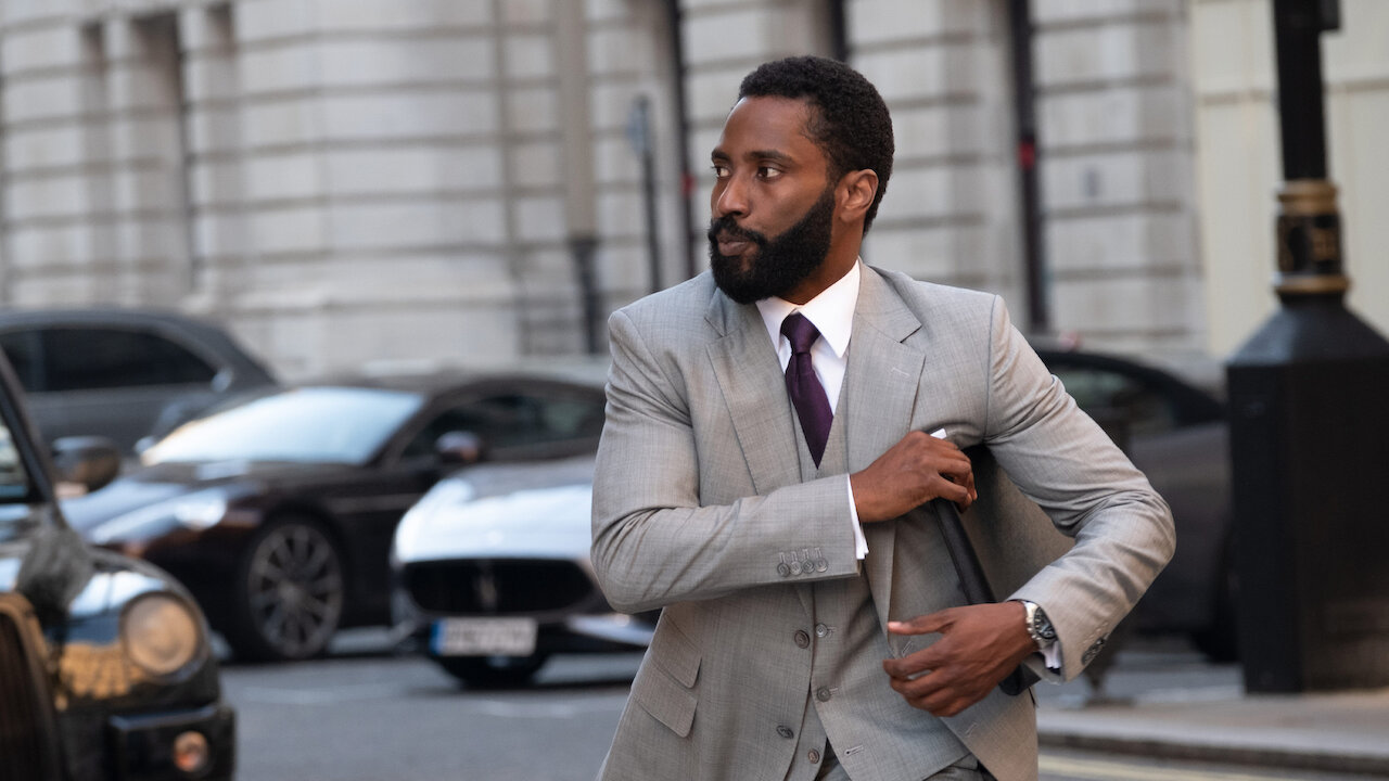 Watch Tenet | Netflix