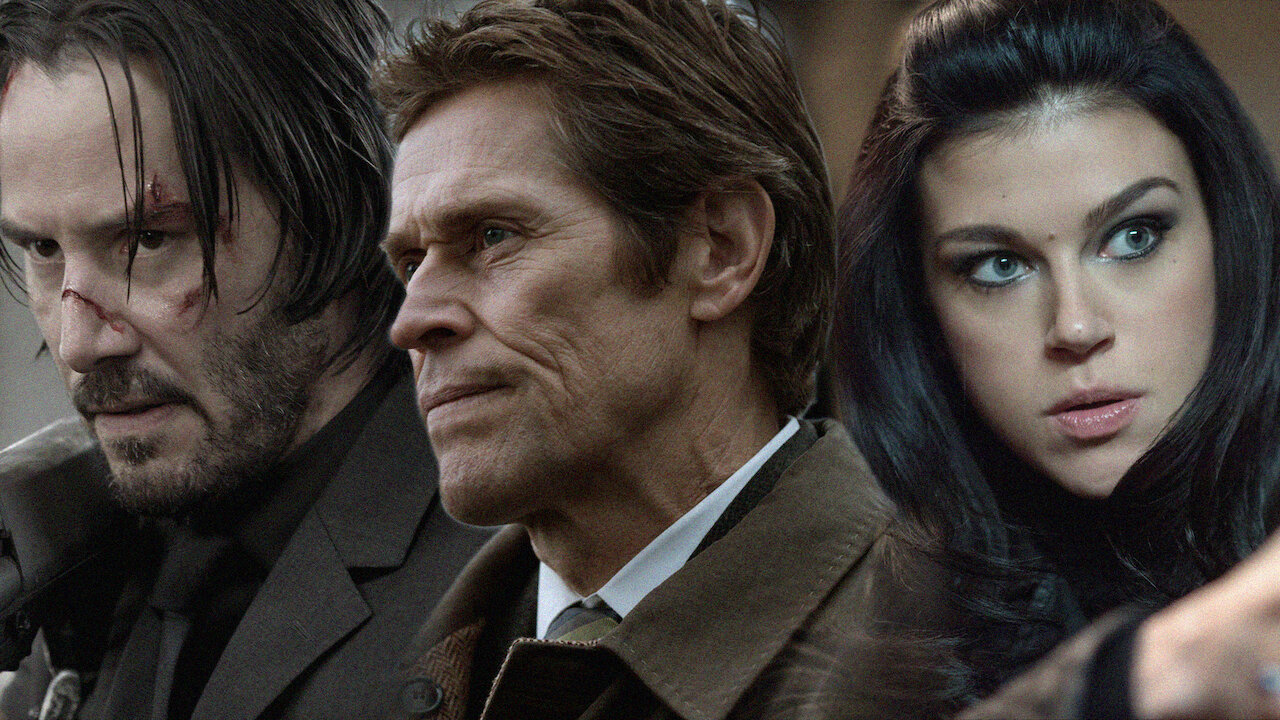 Watch John Wick | Netflix