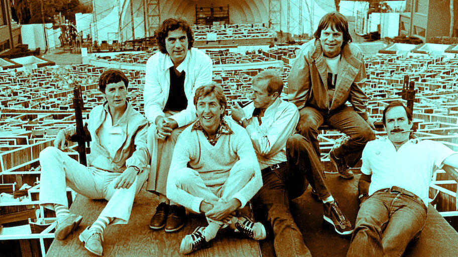 Watch this moment from Monty Python: Live at the Hollywood Bowl
