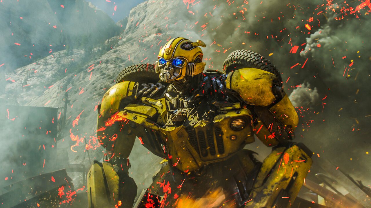 Watch Bumblebee | Netflix