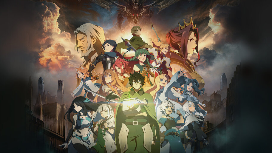 Watch The Rising of the Shield Hero | Netflix