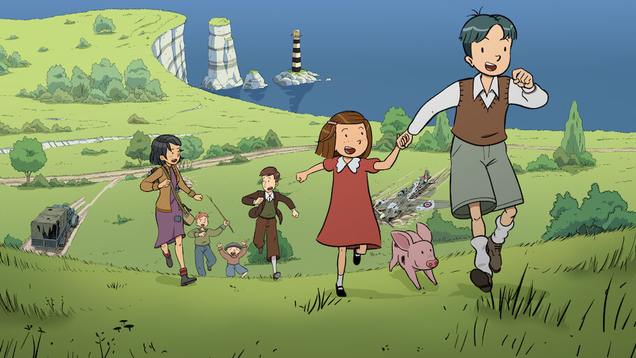 Die langen großen Ferien | Netflix