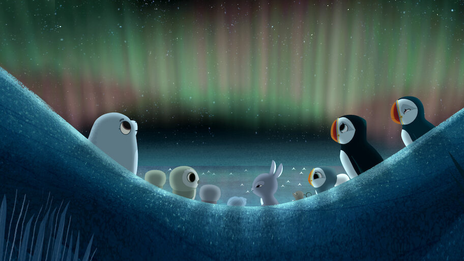 Watch Puffin Rock: New Year's Eve Countdown | Netflix