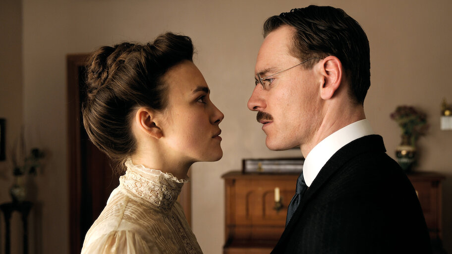 A Dangerous Method | Netflix