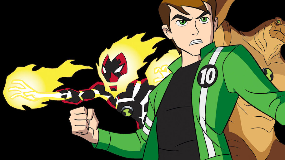 Watch Ben 10: Alien Force | Netflix