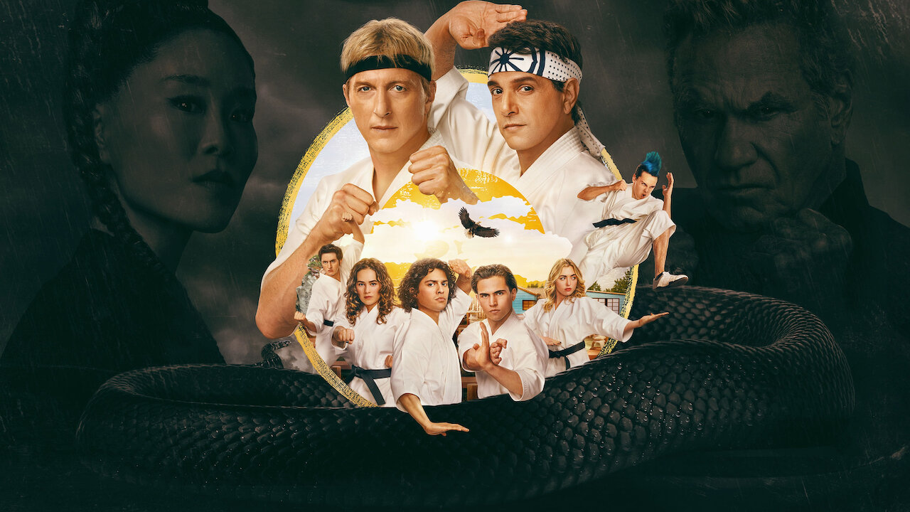 Watch Cobra Kai Netflix Official Site