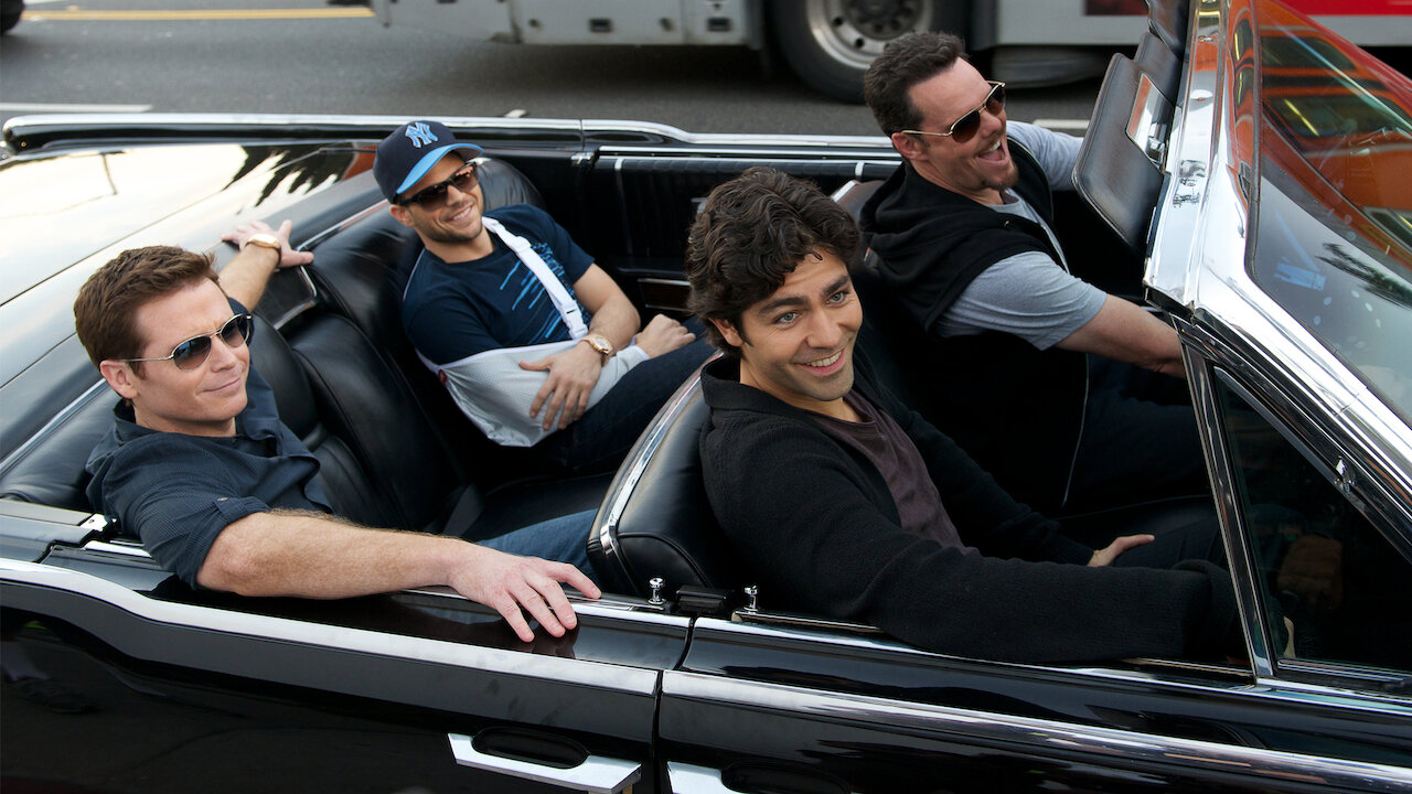 Watch Entourage | Netflix