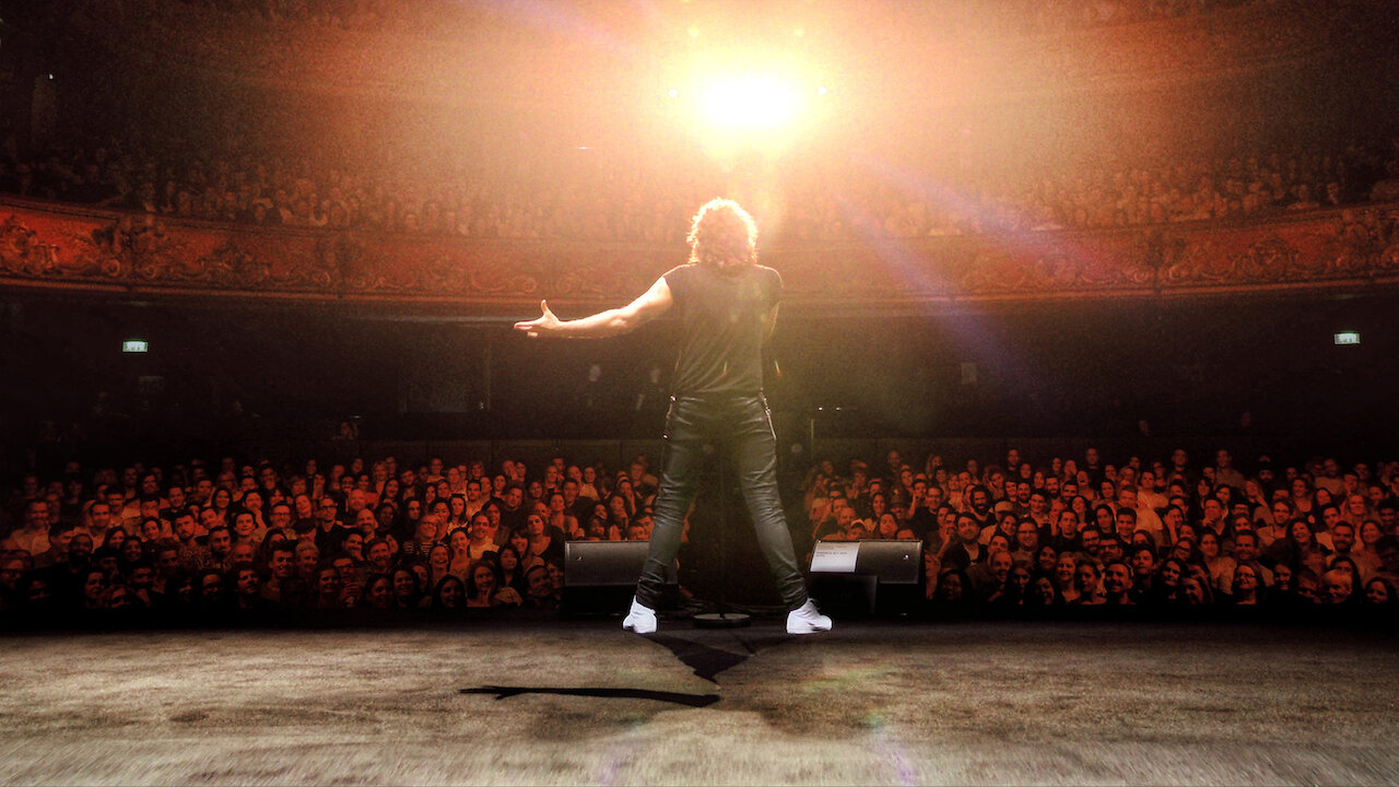 Watch RUSSELL BRAND: RE:BIRTH | Netflix Official Site