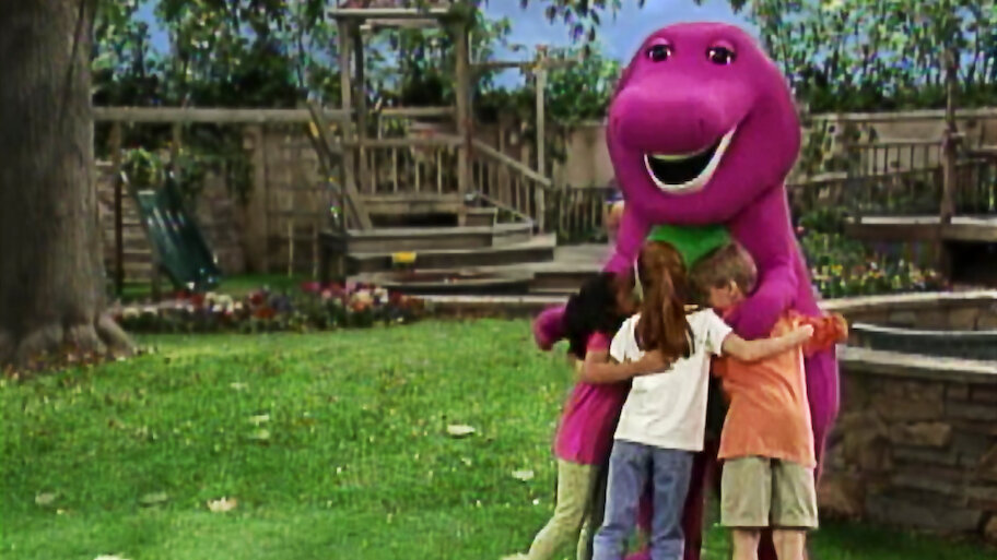 Watch Barney: Shake Your Dino Tail! | Netflix