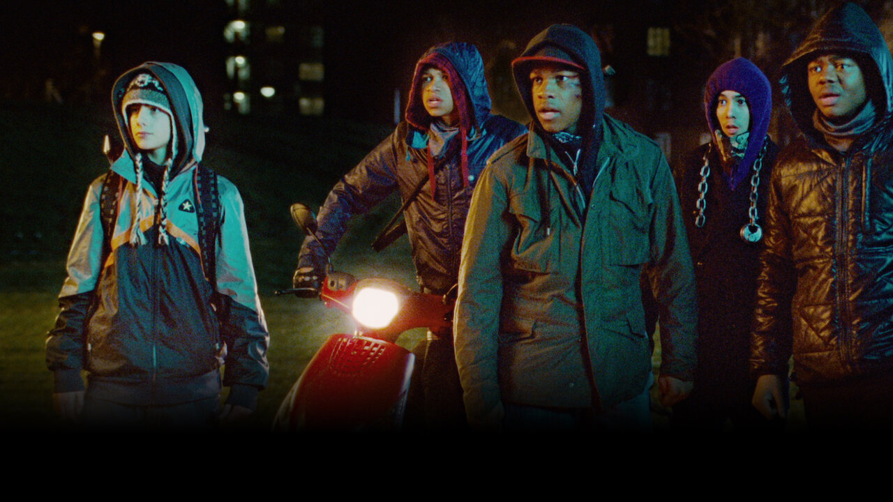 Watch Attack the Block | Netflix