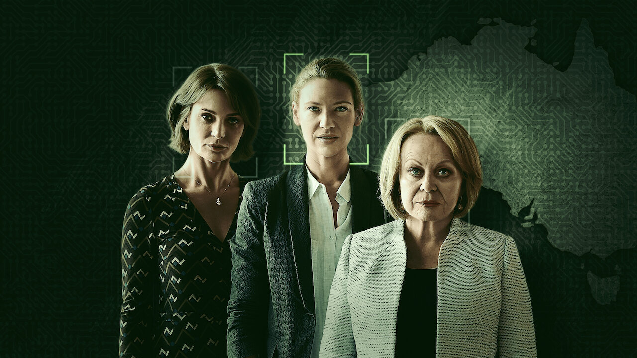 Watch Secret City | Netflix Official Site