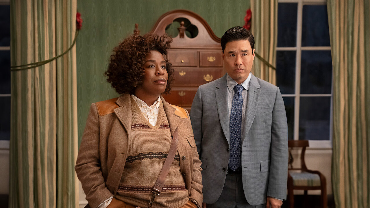 Watch The Residence | Netflix Official Site