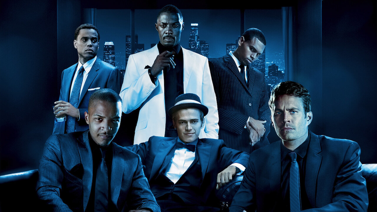 Watch Takers | Netflix