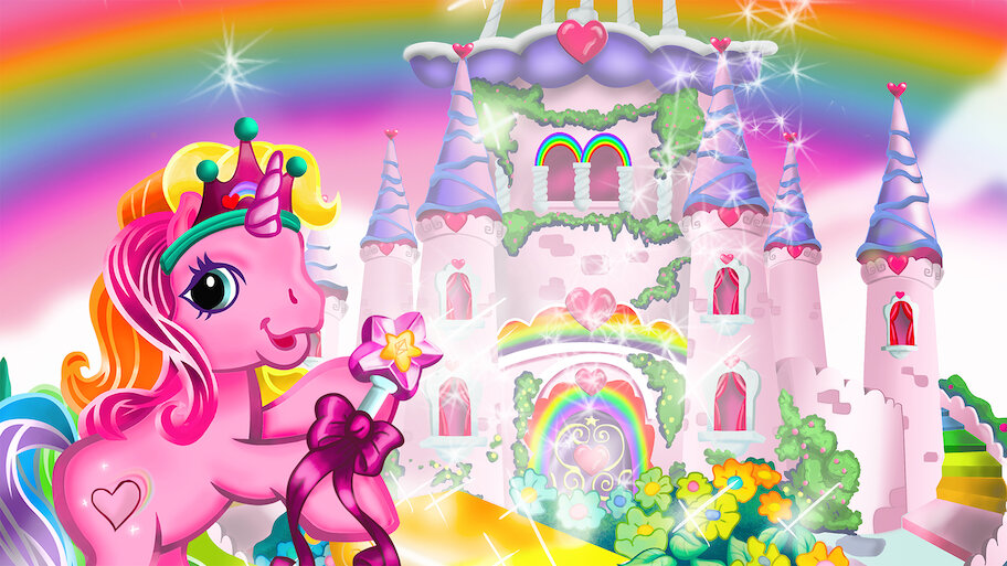 Watch My Little Pony: The Runaway Rainbow | Netflix