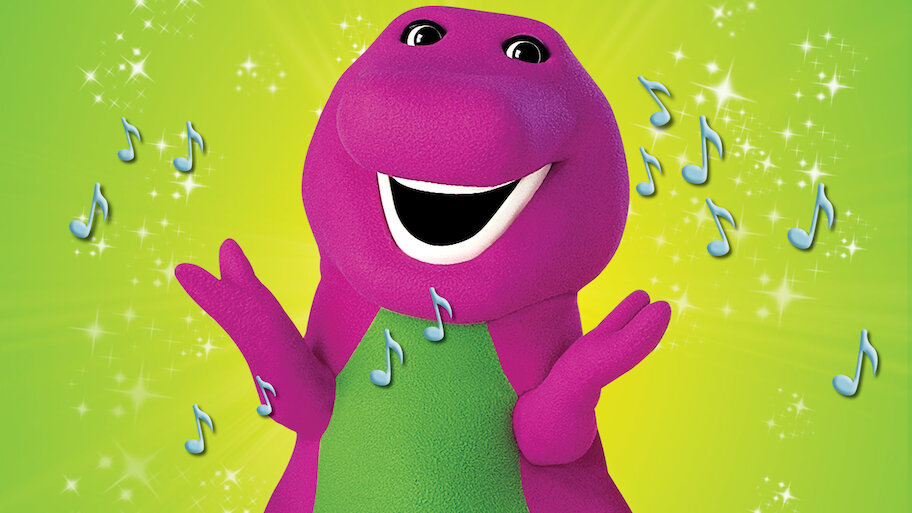 Watch More Barney Songs | Netflix