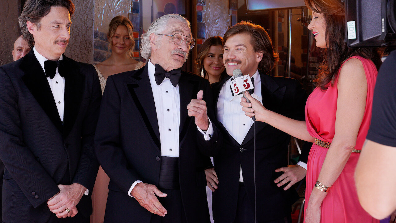 Watch The Comeback Trail | Netflix