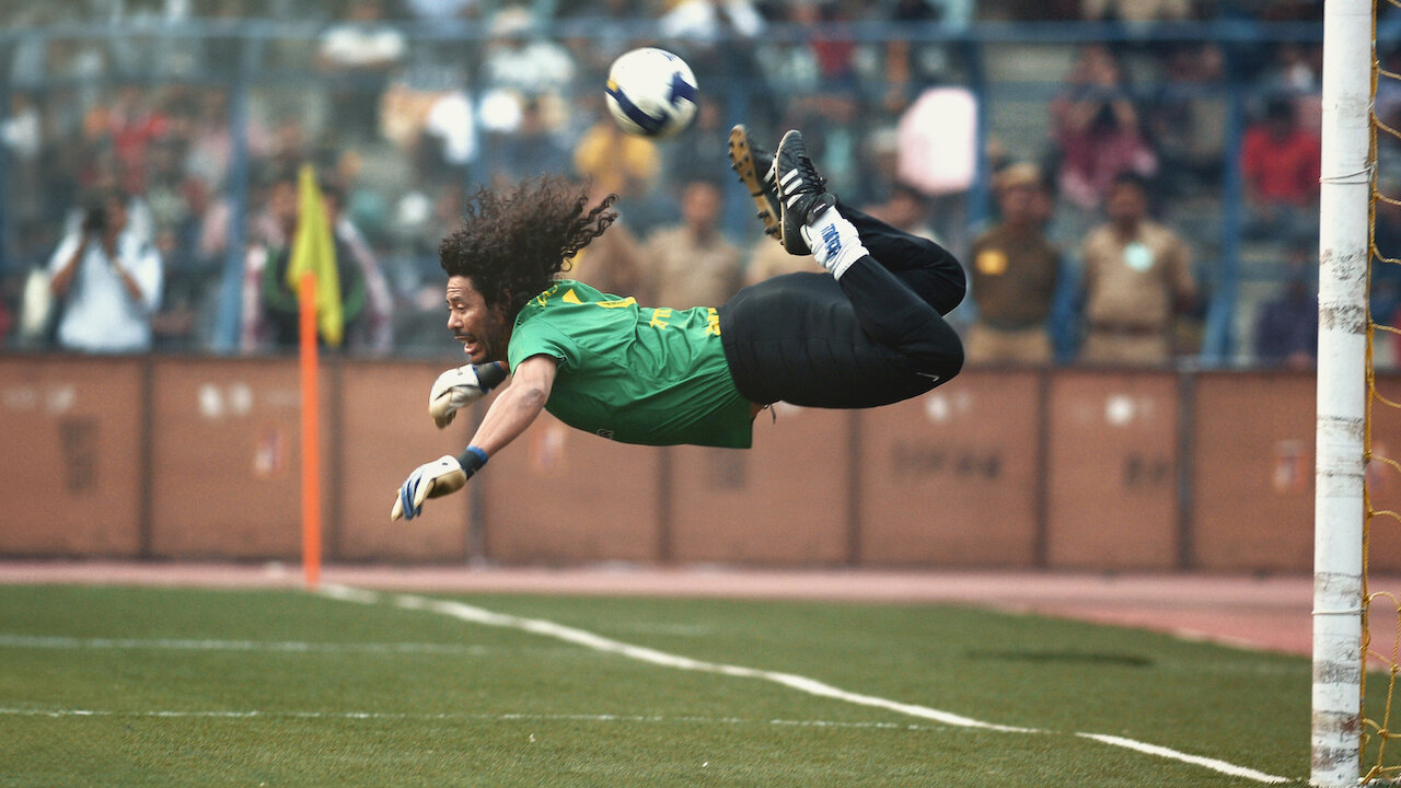 Watch Higuita: The Way of the Scorpion | Netflix Official Site