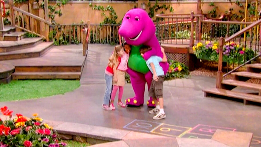 Barney: Most Lovable Moments | Netflix