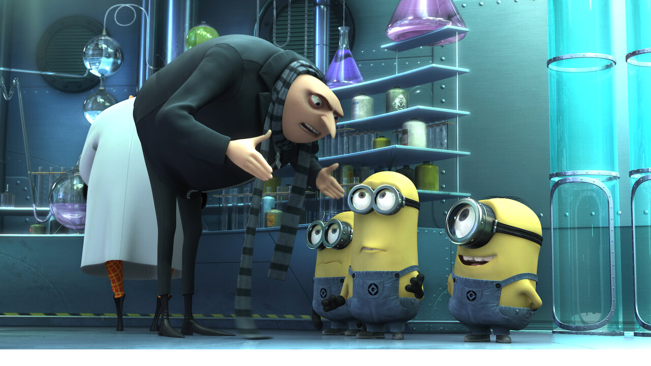 Watch Despicable Me | Netflix