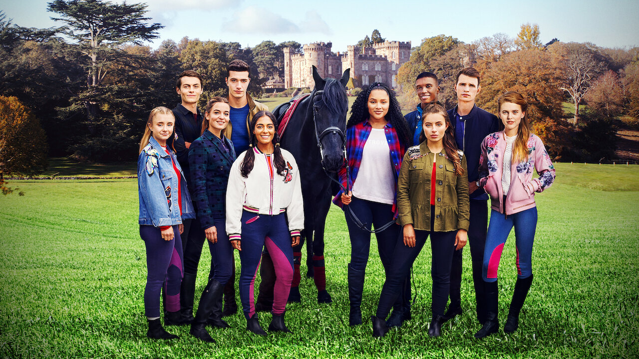 Free Rein | Netflix Official Site