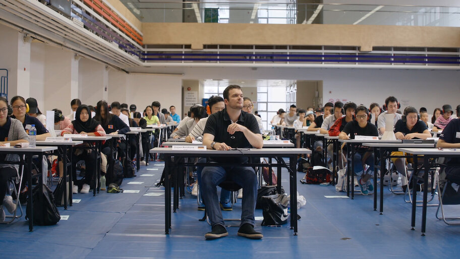 Watch Memory Games | Netflix