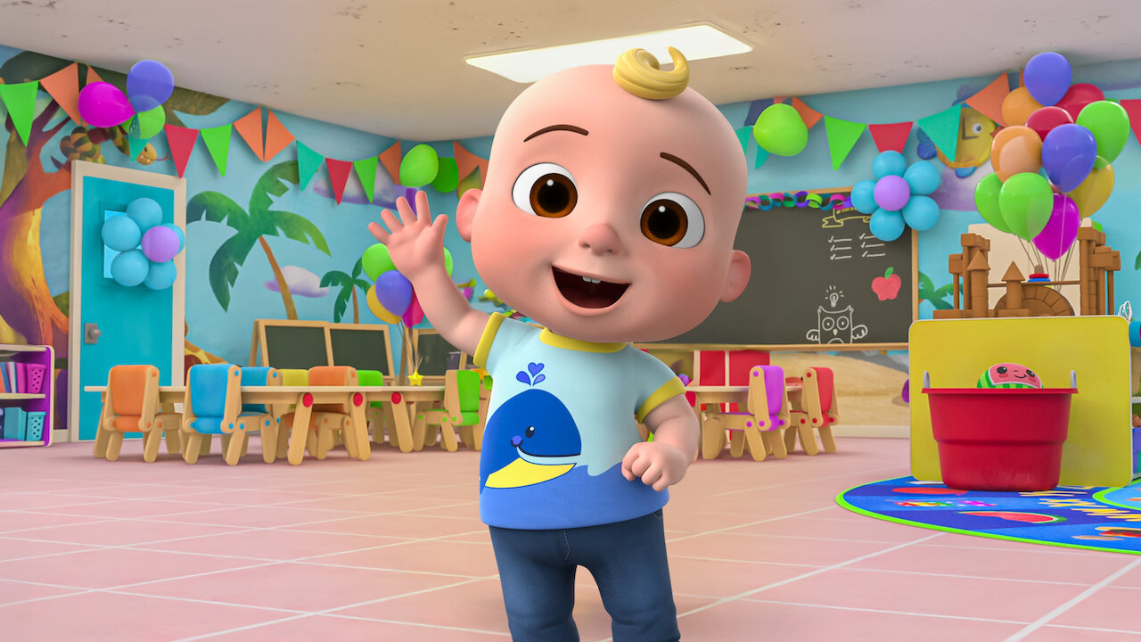 Watch CoComelon Lane | Netflix Official Site