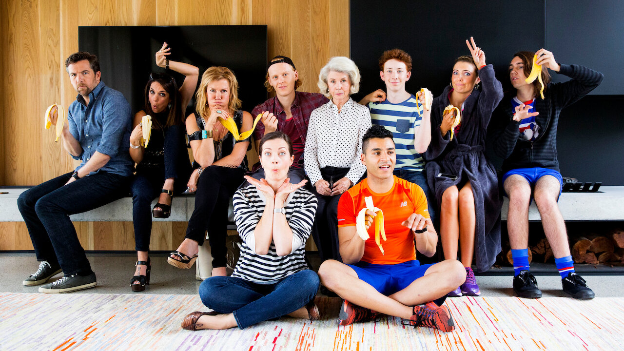 Watch Upper Middle Bogan | Netflix