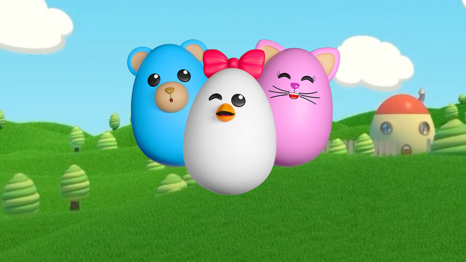Watch The Eggies | Netflix