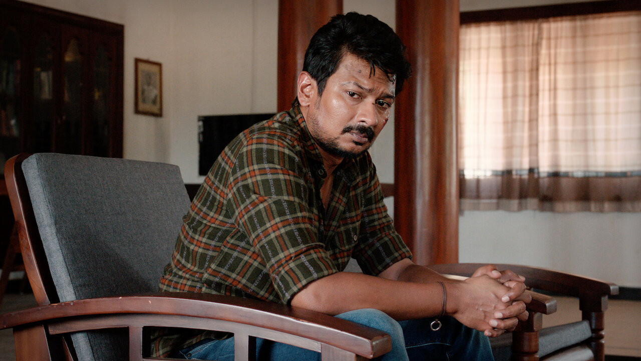 Watch Maamannan | Netflix