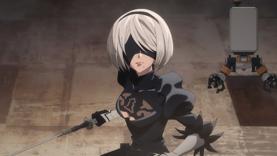 NieR:Automata Ver1.1a | Netflix