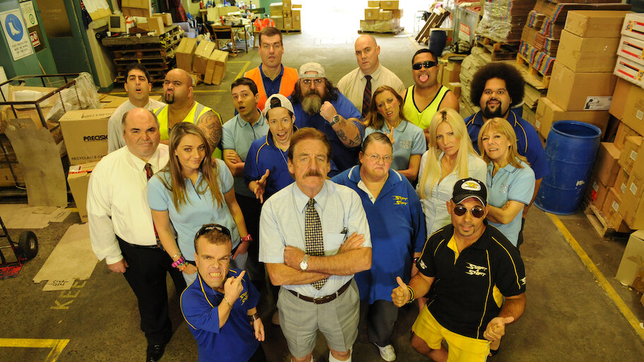 Watch Swift and Shift Couriers | Netflix