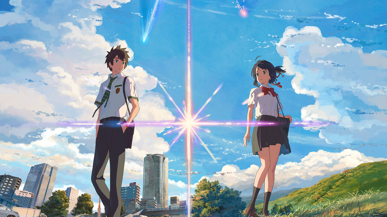 Watch Your Name Netflix