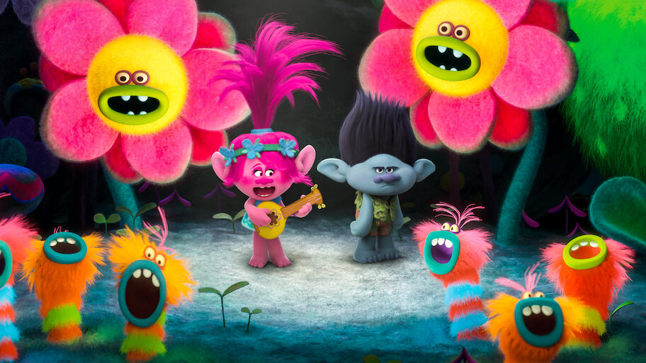 Watch Trolls | Netflix