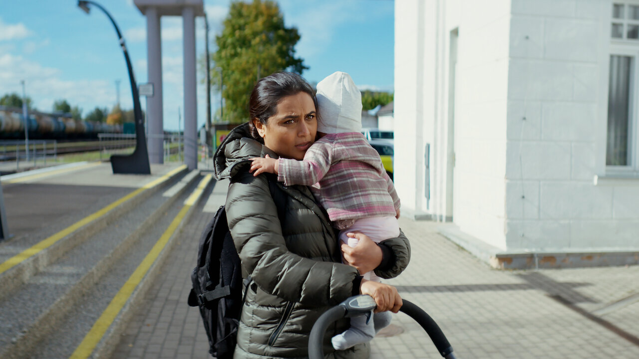 Watch Mrs. Chatterjee vs Norway | Netflix