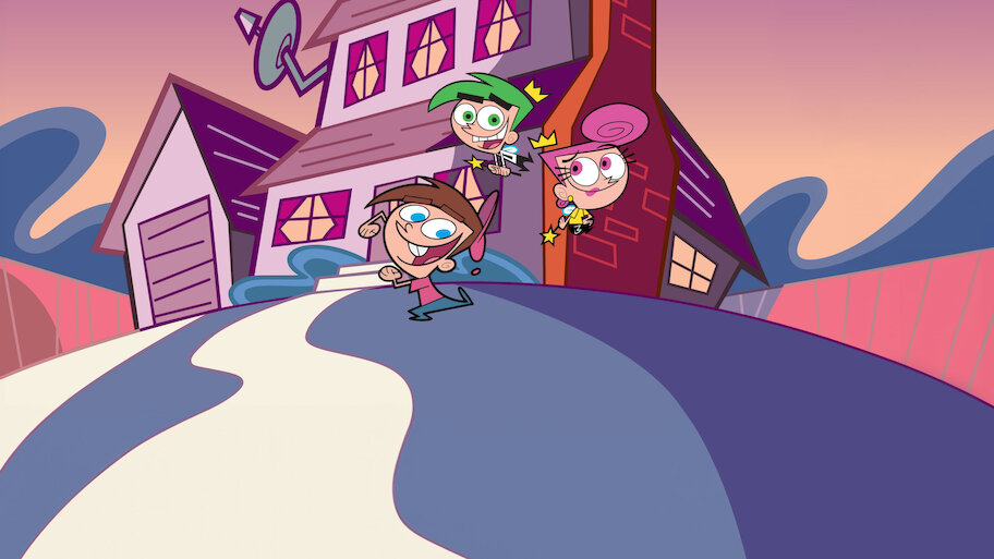 Cosmo & Wanda – Wenn Elfen helfen | Netflix