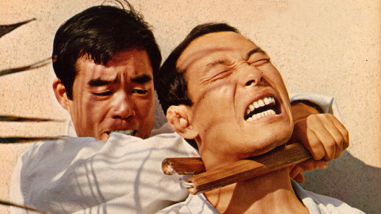 Watch The Real Miyagi | Netflix