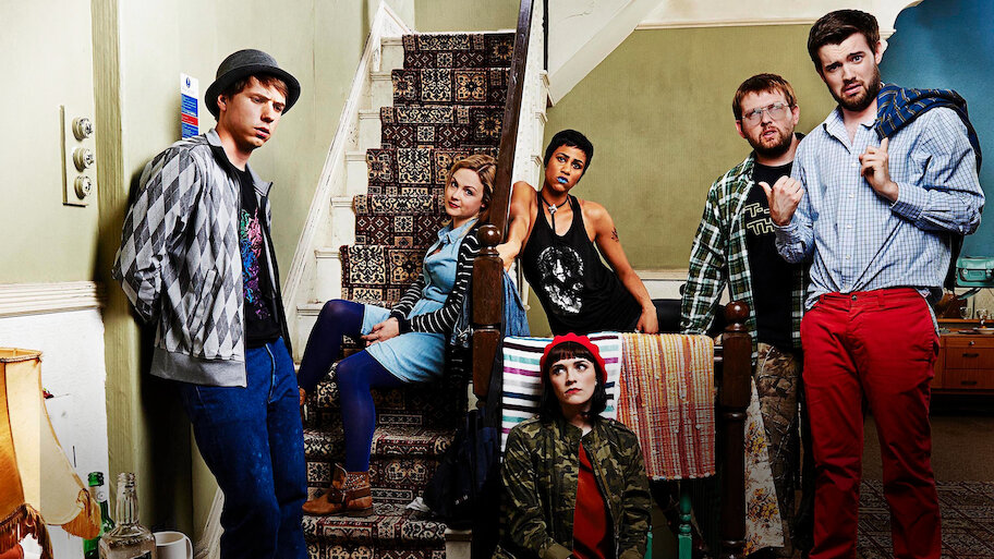 Watch Fresh Meat | Netflix