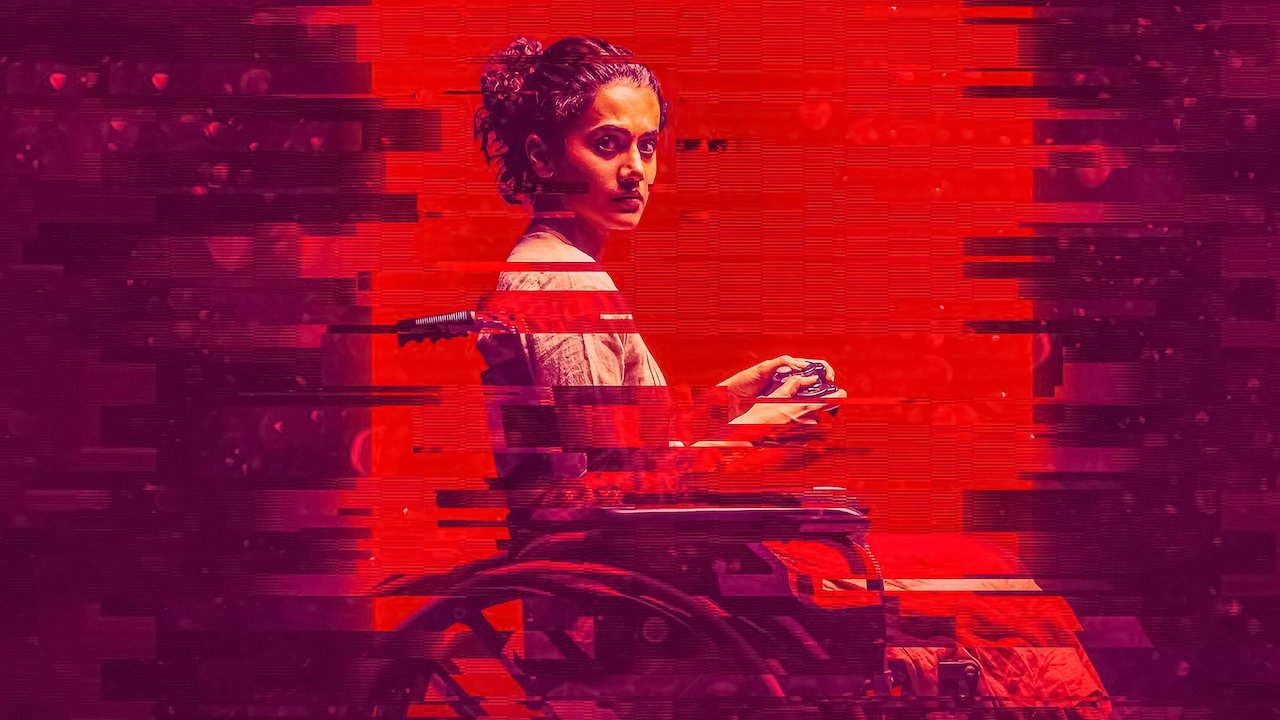 Watch Game Over (Tamil Version) | Netflix