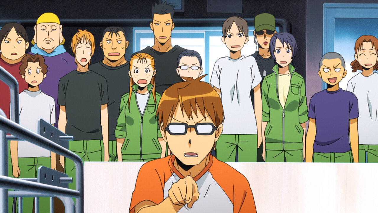Watch Silver Spoon | Netflix