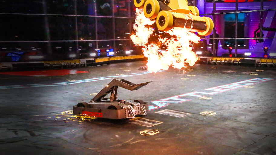 Watch Battlebots | Netflix