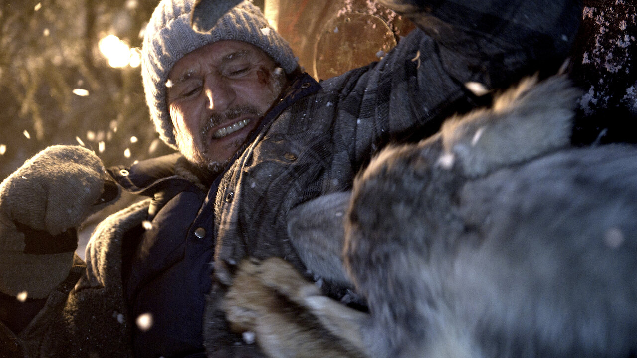 مشاهدة ‎The Grey | Netflix